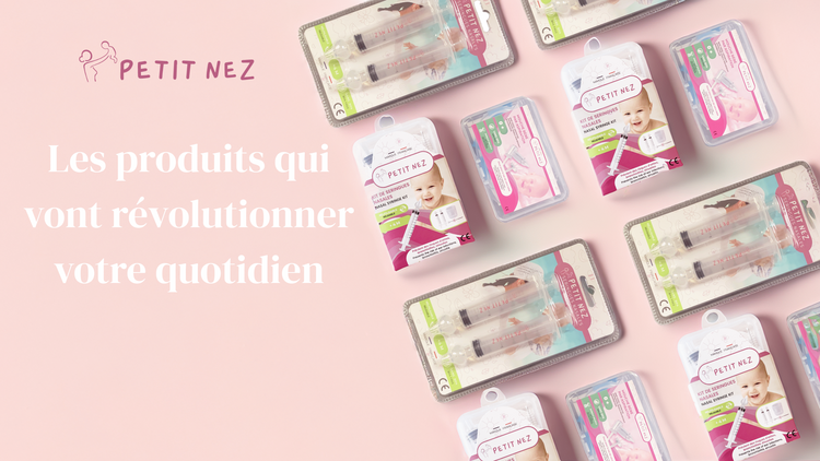 Petit Nez® | Kit de Seringues Nasales Petit Nez® – Petit nez®